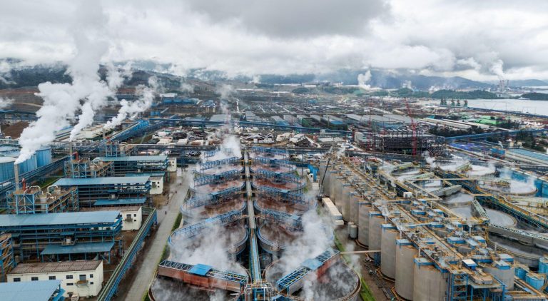 The Deadly Cost of Nickel Mining in Indonesia | Public Citizen's Global ...
